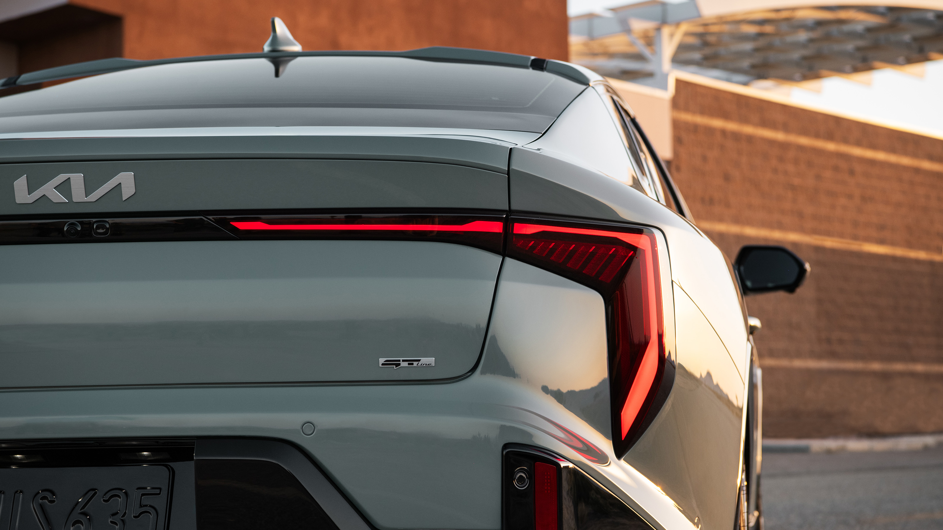 Well hello… Kia K4 debuts at NYIAS to shake up the compact car segment | Top Gear